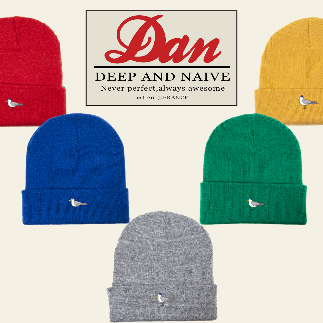BEANIES – DEEPANDNAIVE